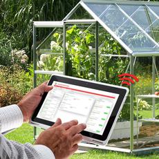 Системы обеспечения параметров микроклимата в защищенном грунте — Stepik