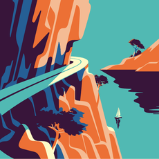 Adobe Illustrator: практика и портфолио — Stepik